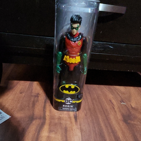 Toys | Robin 12 Figure Nightwing | Poshmark
